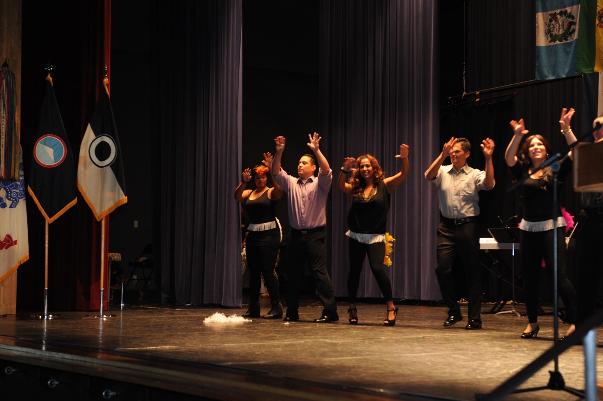 35th CSSB hosts Hispanic Heritage Month observance | Article | The ...