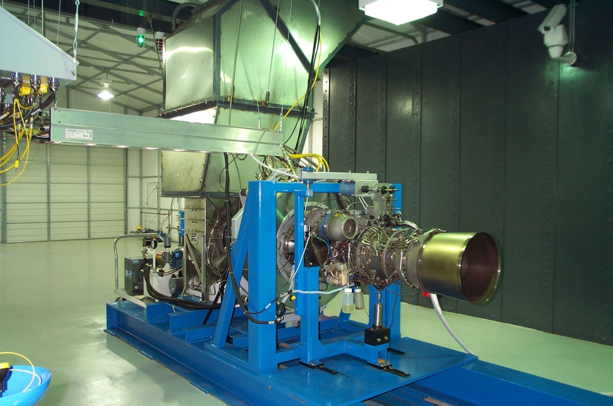 RTC bulks up to test more powerful engine | Article | The United States ...
