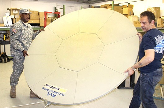 ASC conducts worldwide communications exercise | Article | The United ...