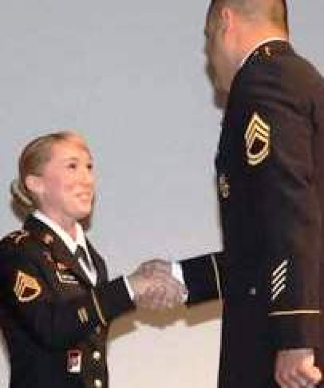 Sergeant Audie Murphy Club Inducts Newest Member | Article | The United ...