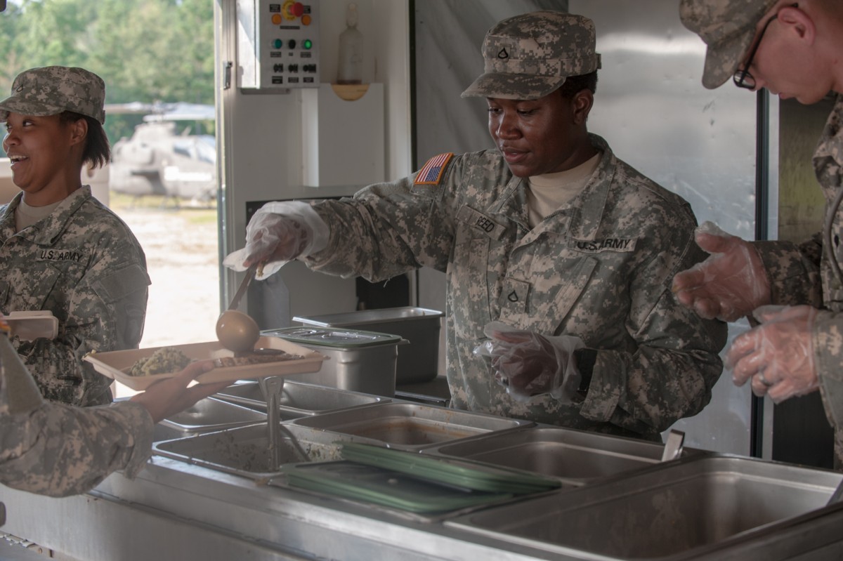 Eagle Assault takes care of Soldiers at JRTC | Article | The United ...