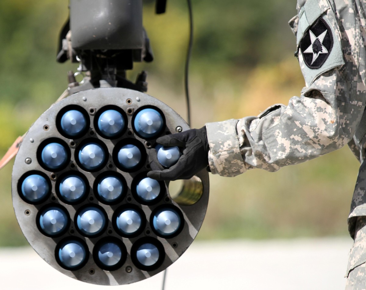 Talon warriors demonstrate air power | Article | The United States Army