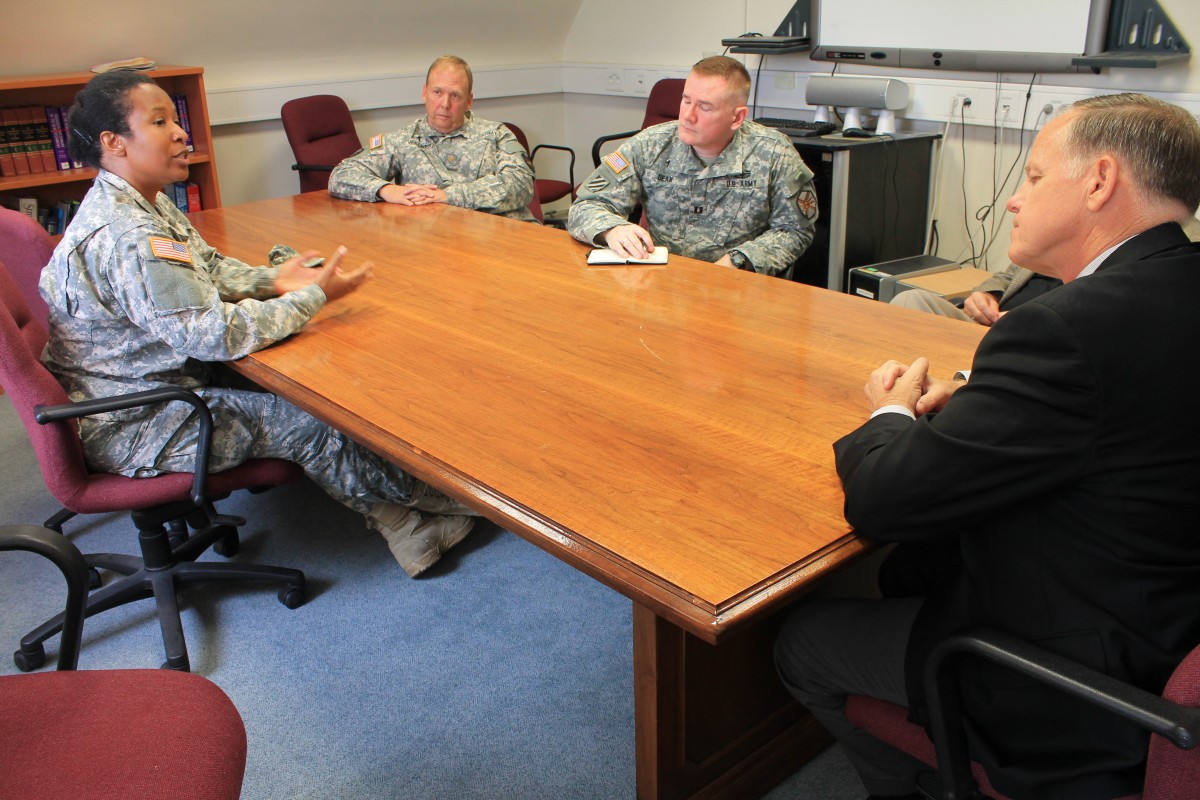 Former chief of chaplains visits USAG Ansbach | Article | The United ... Former chief of chaplains visits USAG Ansbach | Article | The United ...