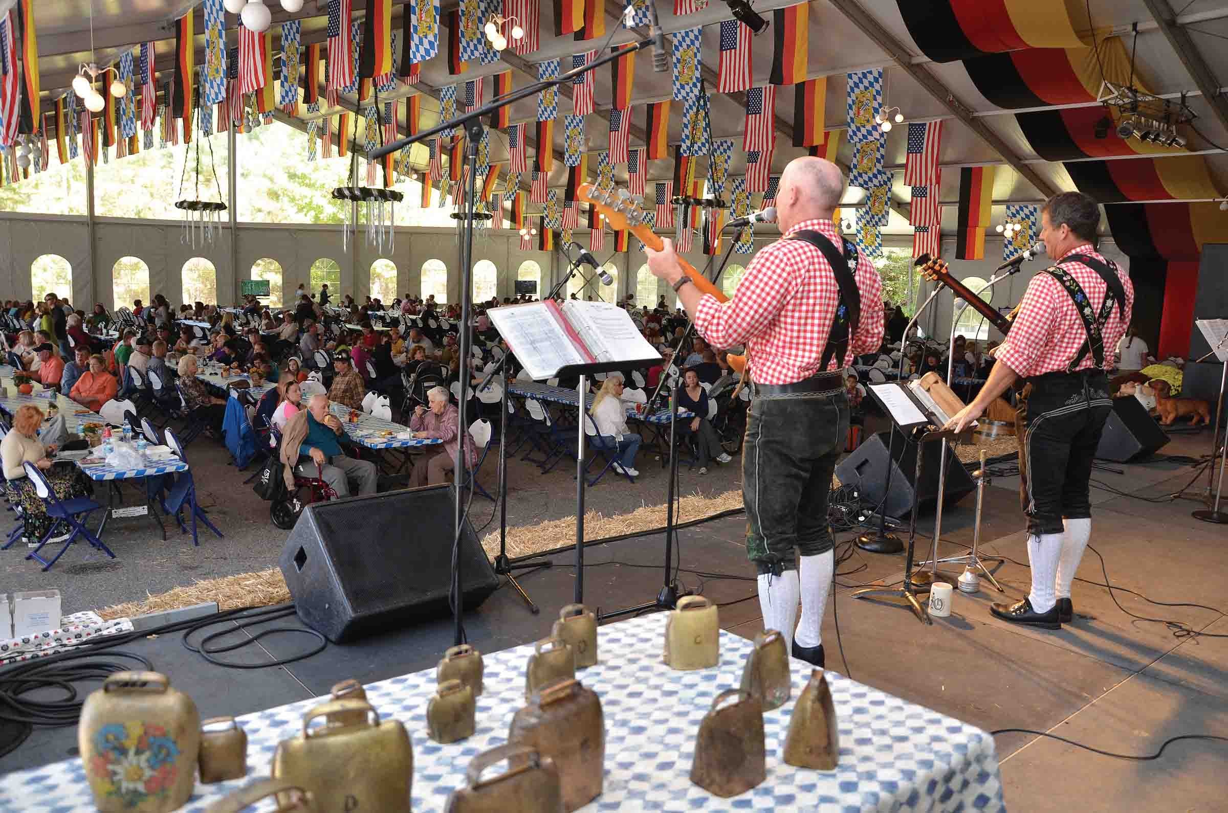 Annual German festival returns to Fort Benning Oct. 24-26 | Article ...
