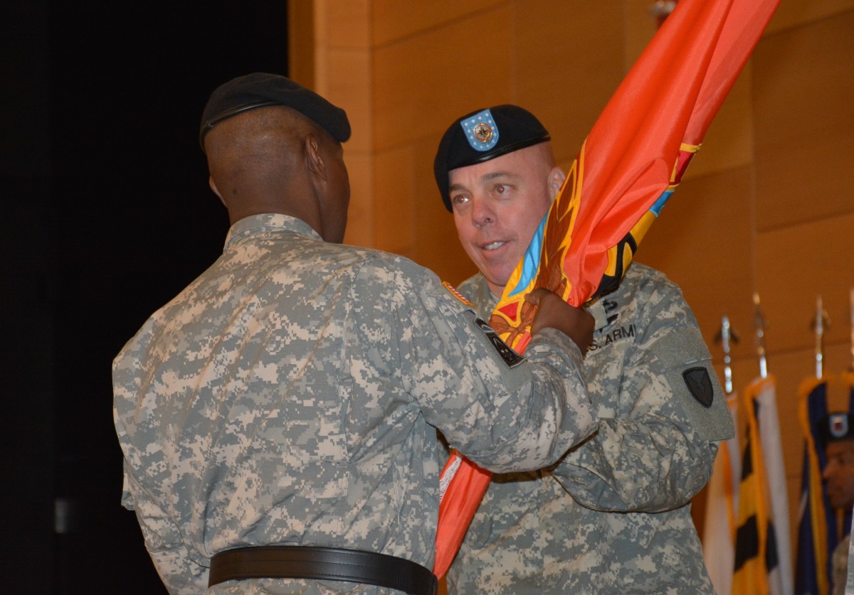 CECOM welcomes new senior enlisted leader | Article | The United States ...