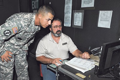 Faces of the Fort: Focus on FLW veterans, part I | Article | The United ...