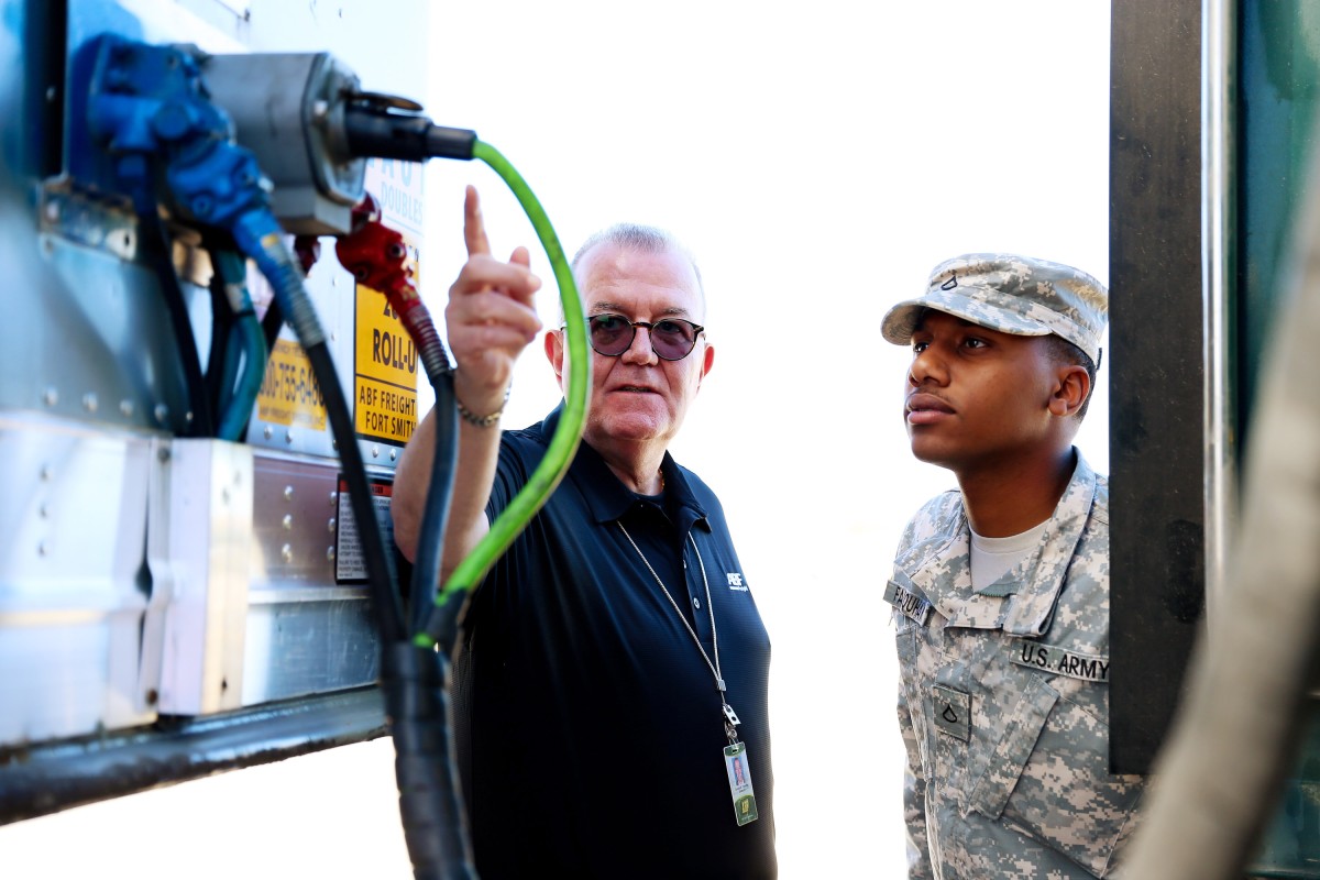 Career offers come to Sill for transitioning Soldiers‏ | Article | The ...