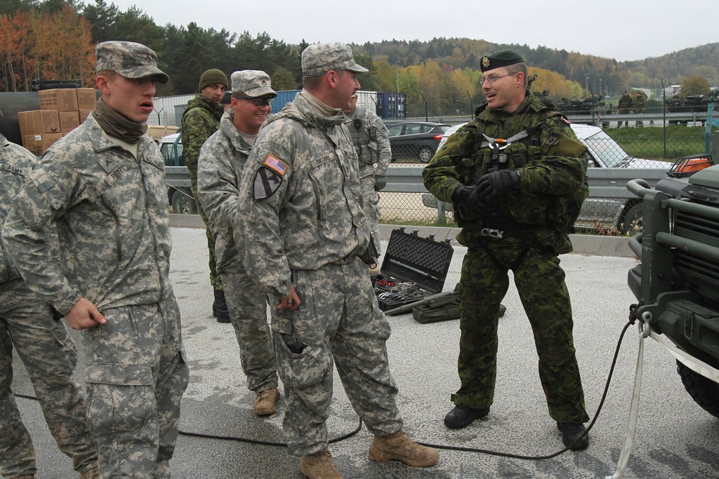 Capabilities day | Article | The United States Army