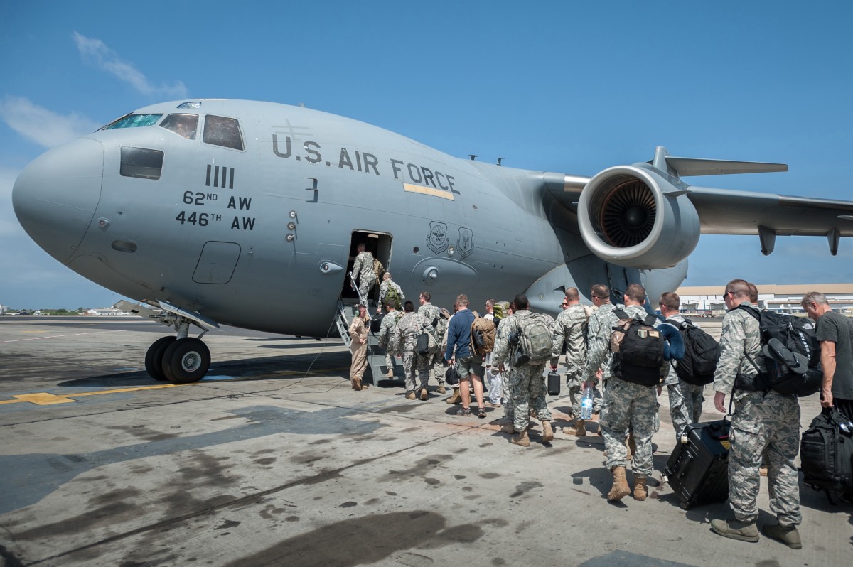 Regionally aligned forces getting global workout | Article | The United ... Regionally aligned forces getting global workout | Article | The United ...