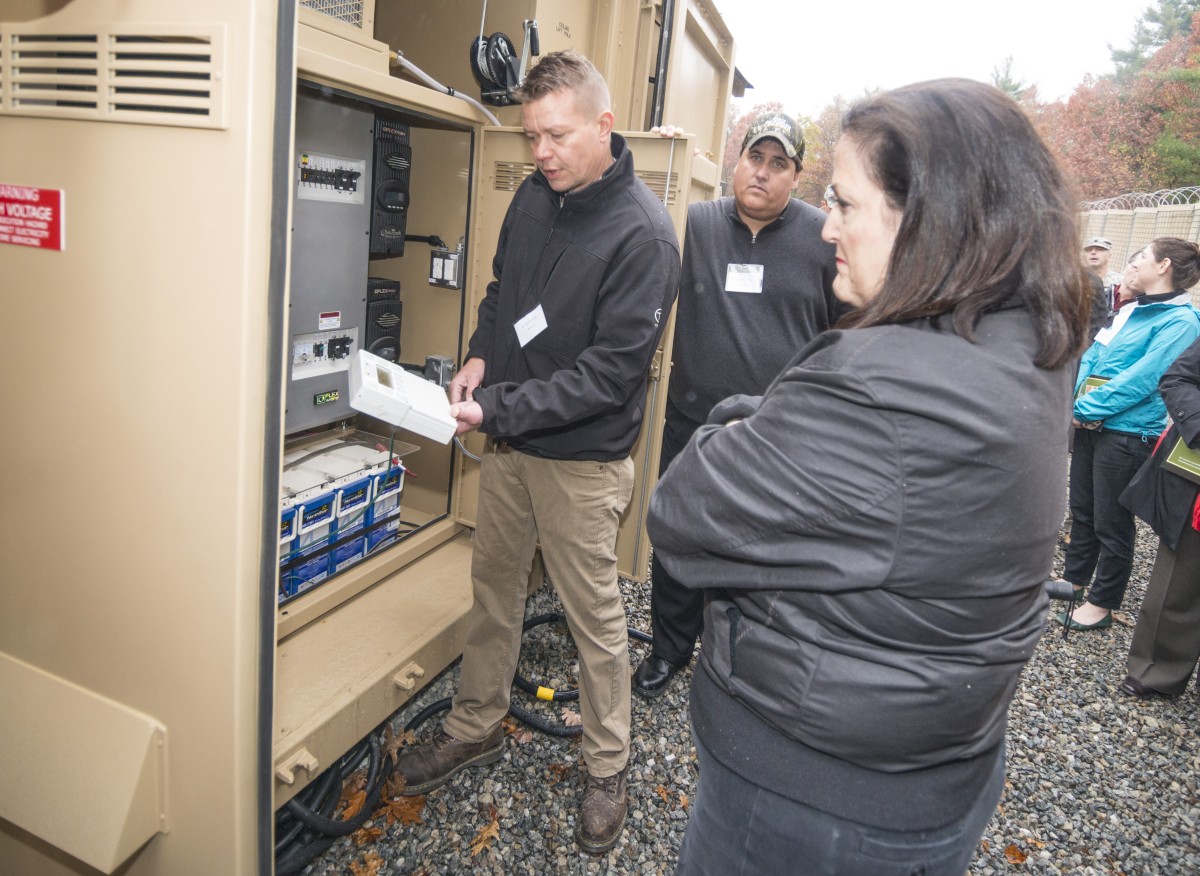 Army advances technology at Base Camp Integration Laboratory | Article ...