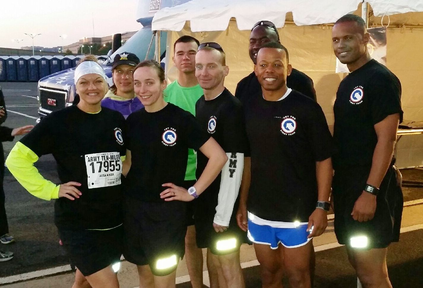 1st TSC runners finish Army strong in 10-mile road race | Article | The ...