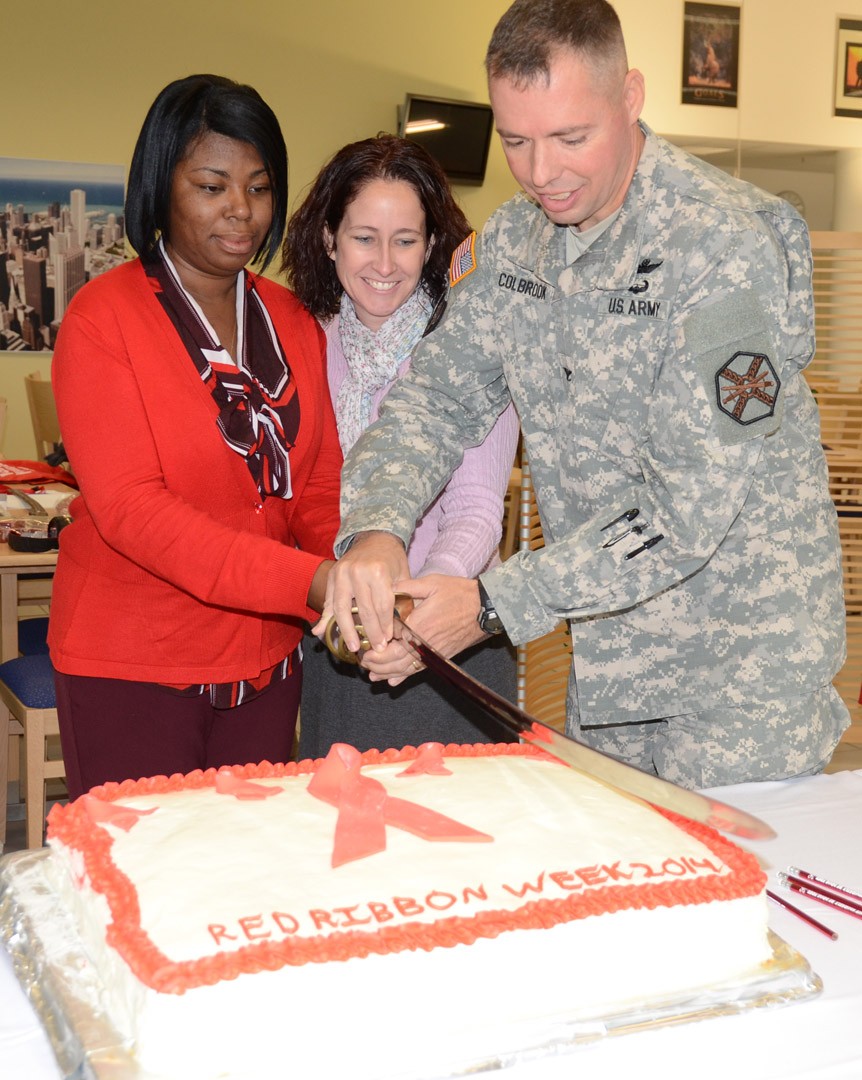 Red ribbons return in October | Article | The United States Army