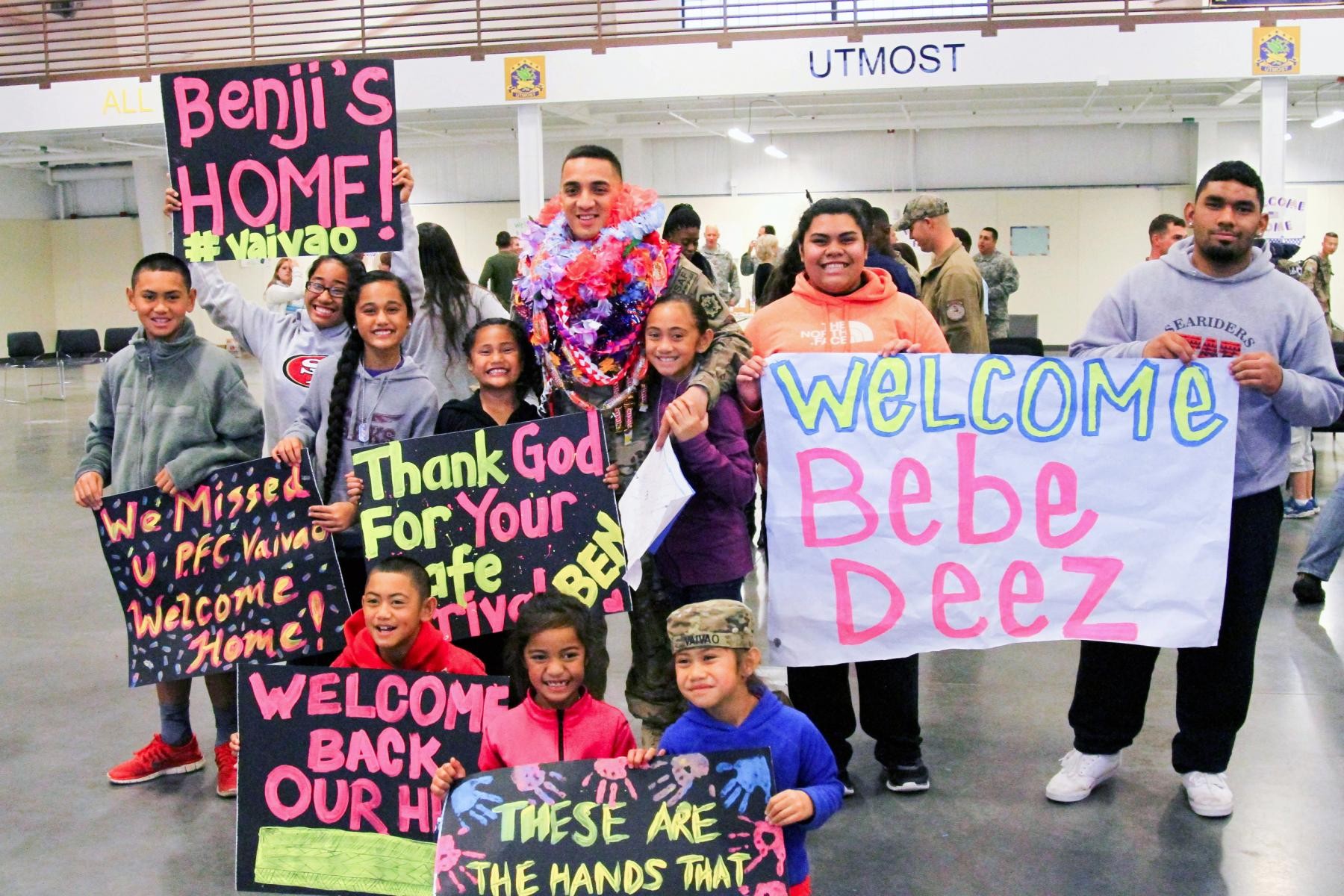 570th Sapper Company returns home | Article | The United States Army