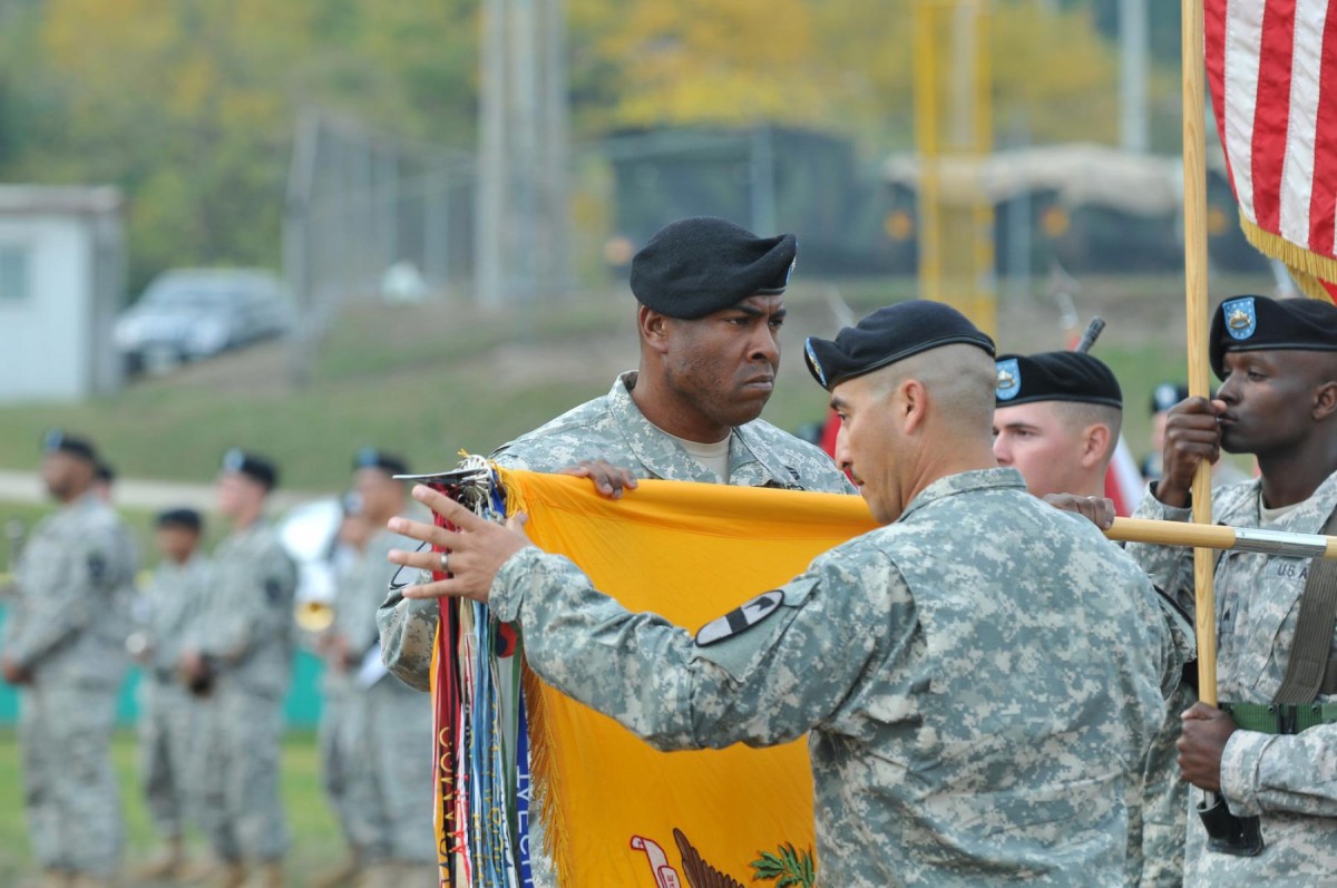 Cav units transition in Korea | Article | The United States Army