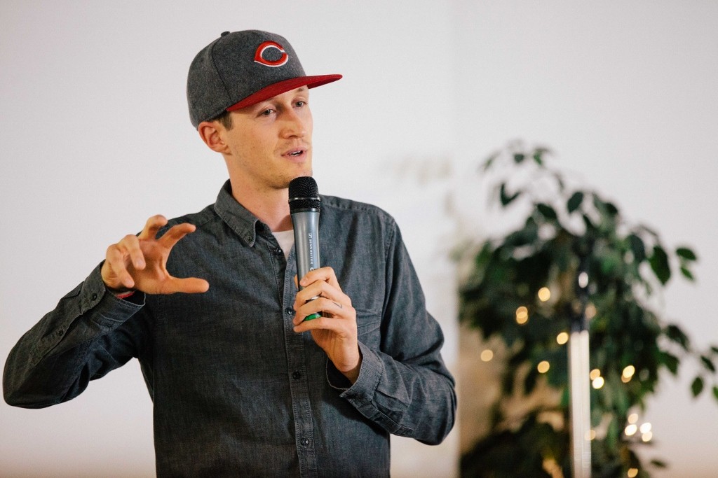 Sean Little raps meaningful message at Hohenfels | Article | The United ...