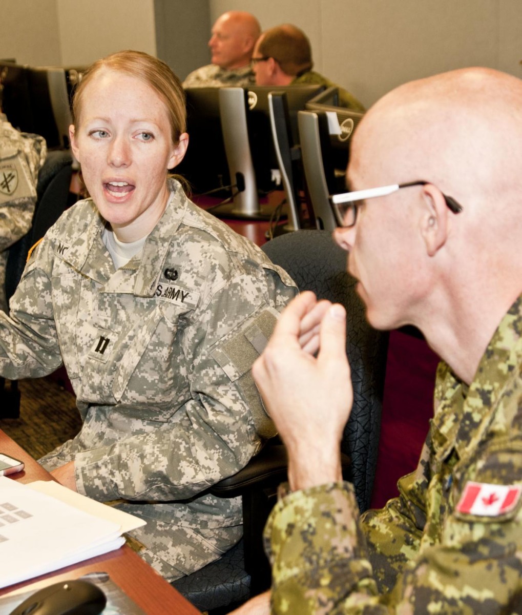 US Army chaplains train with a force from the north | Article | The ...