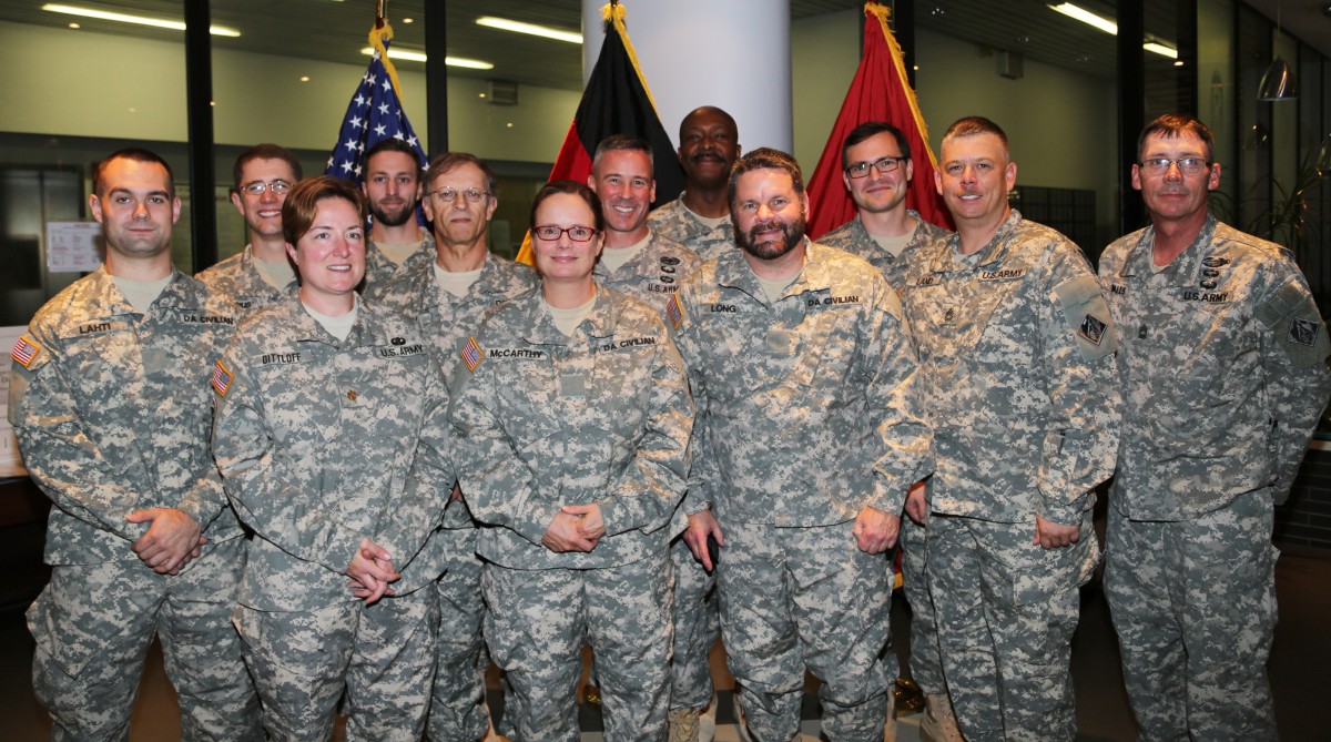 Corps of Engineers mission in West Africa aimed at supporting Ebola ...