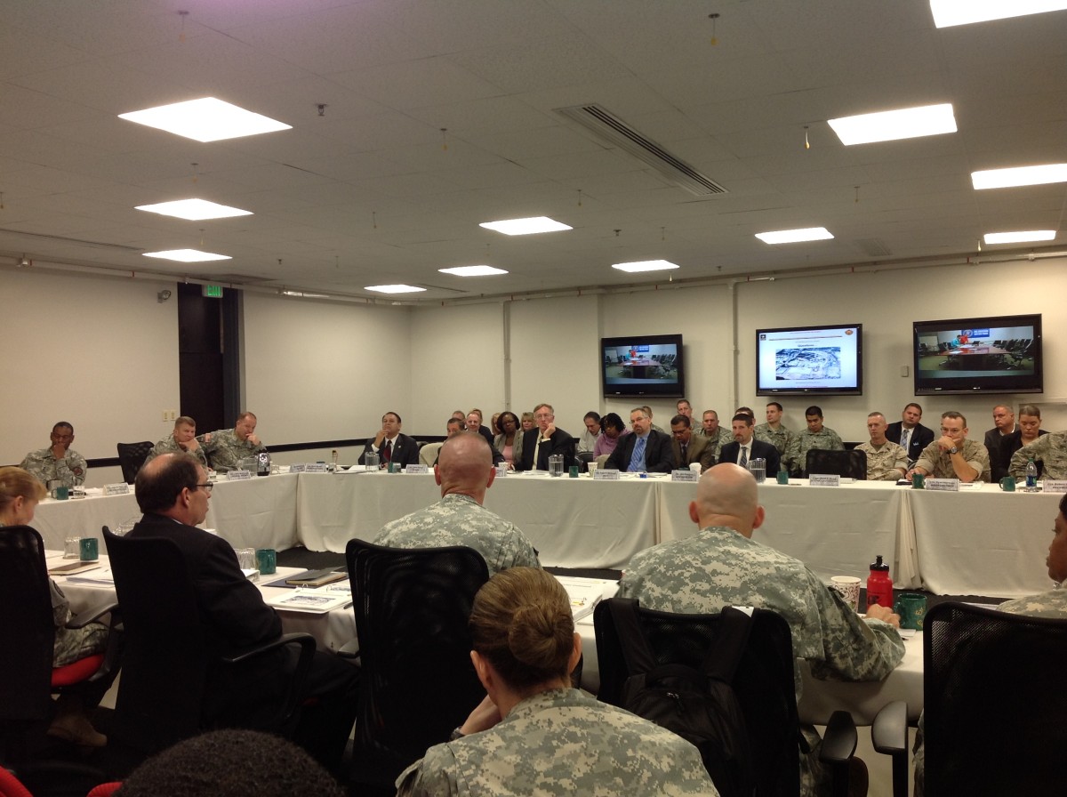 Senior Army Leaders Gather for Cyber Operations Conference | Article ...