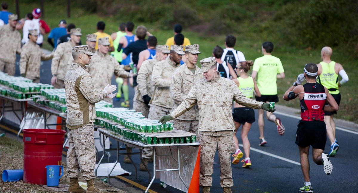 Volunteers help MCM run smoothly | Article | The United States Army