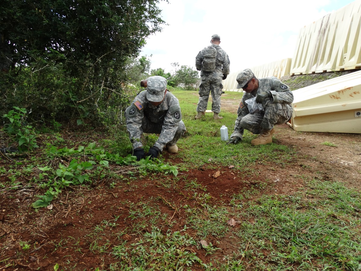 Guam Soldiers reverse rolls in upcoming exercise | Article | The United ...