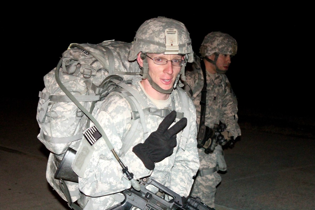 Thunder Soldiers take on the Crucible | Article | The United States Army