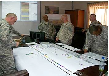 402nd AFSB watercraft unit completes intensive inspection | Article ...