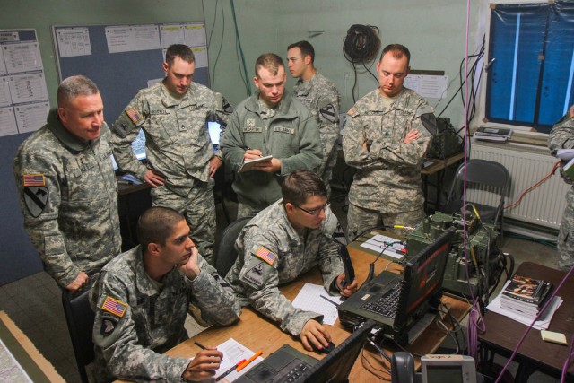 Pegasus 6 visit to Germany | Article | The United States Army