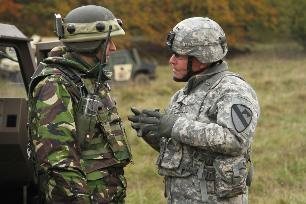 Pegasus 6 visit to Germany | Article | The United States Army