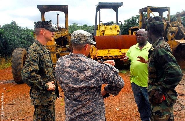414th CSB Supports the Fight Against Ebola | Article | The United ...