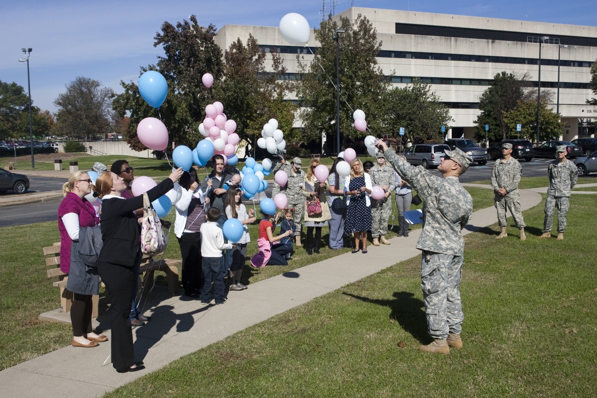 BACH celebrates life with annual Walk to Remember | Article | The ...