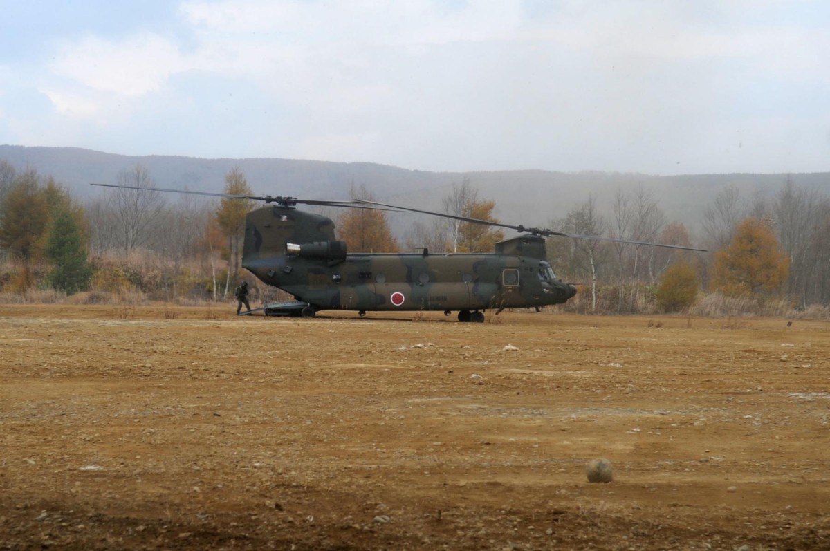 US and Japanese aviators work well together during Orient Shield 14 ...