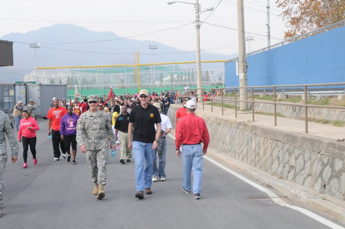 SHARP march | Article | The United States Army