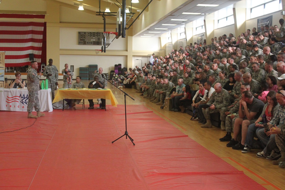 ADA prepares family members for upcoming mission | Article | The United ...