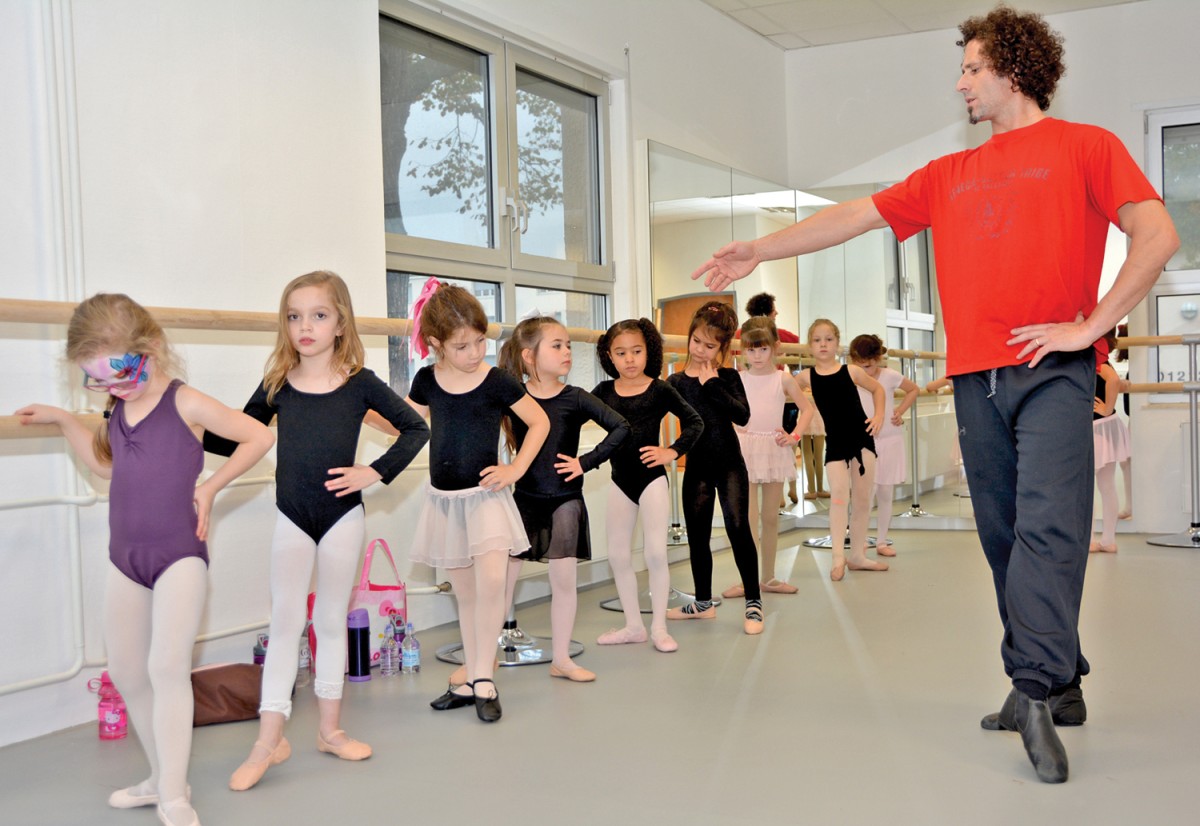 New dance studios, other features enhance SKIES Unlimited Program ...