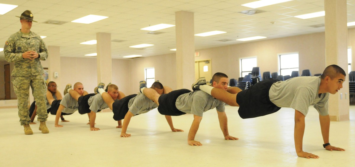 Helping Soldiers shed pounds | Article | The United States Army