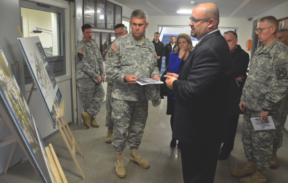 IMCOM commander visits Rheinland-Pfalz | Article | The United States Army