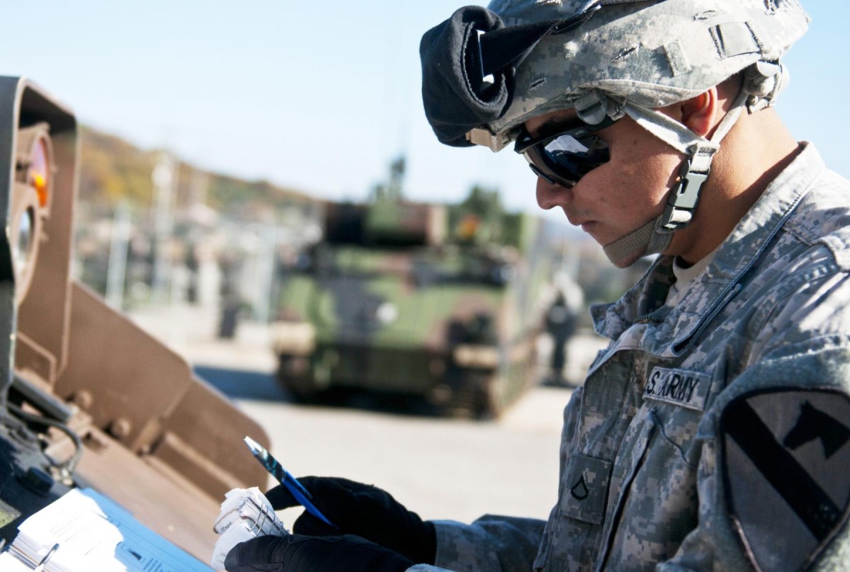 Cav unit maintains 'fight tonight' readiness | Article | The United ...