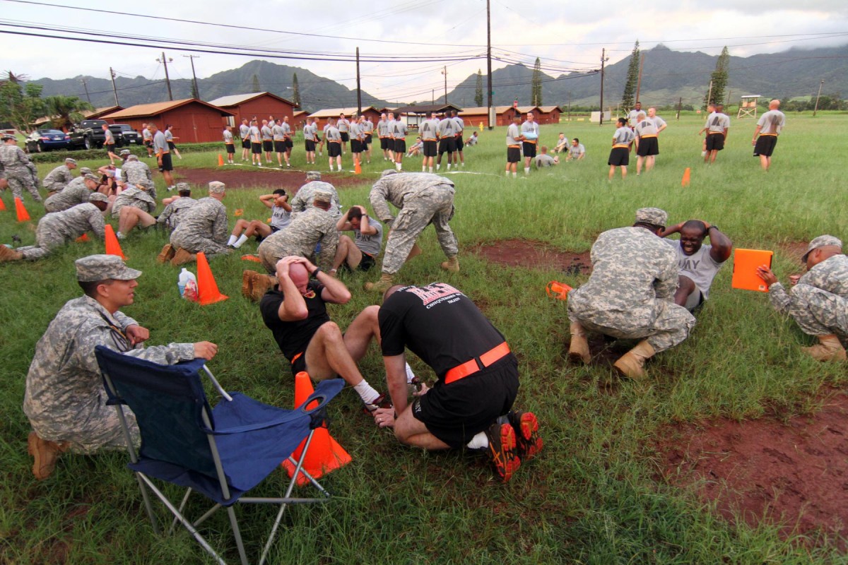 Pacific engineers target leader development through Best Squad ...