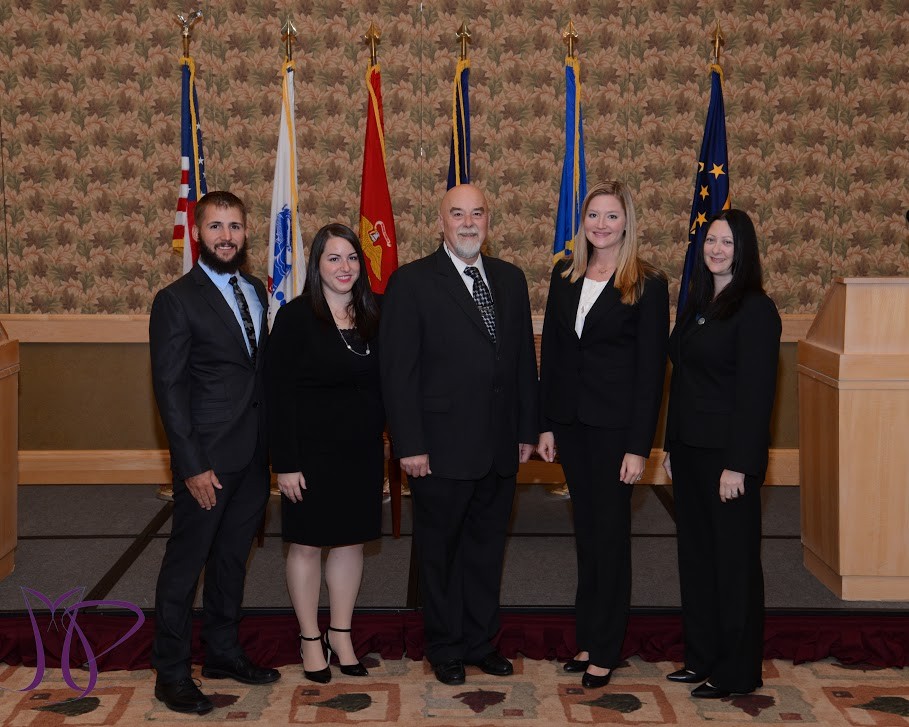 7 ACC employees graduate from the Defense Civilian Emerging Leader ...