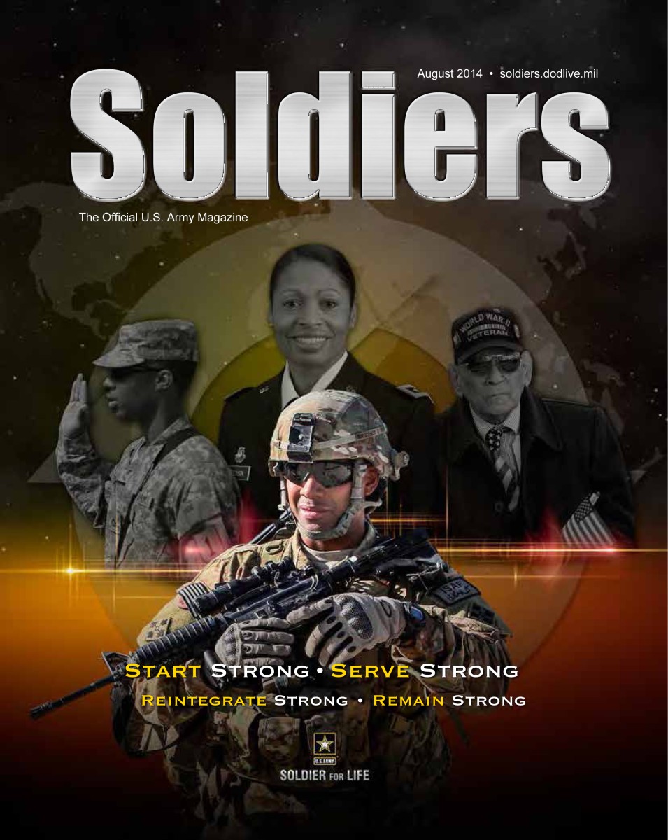 Soldiers Magazine: Soldier for Life issue | Article | The United States ...