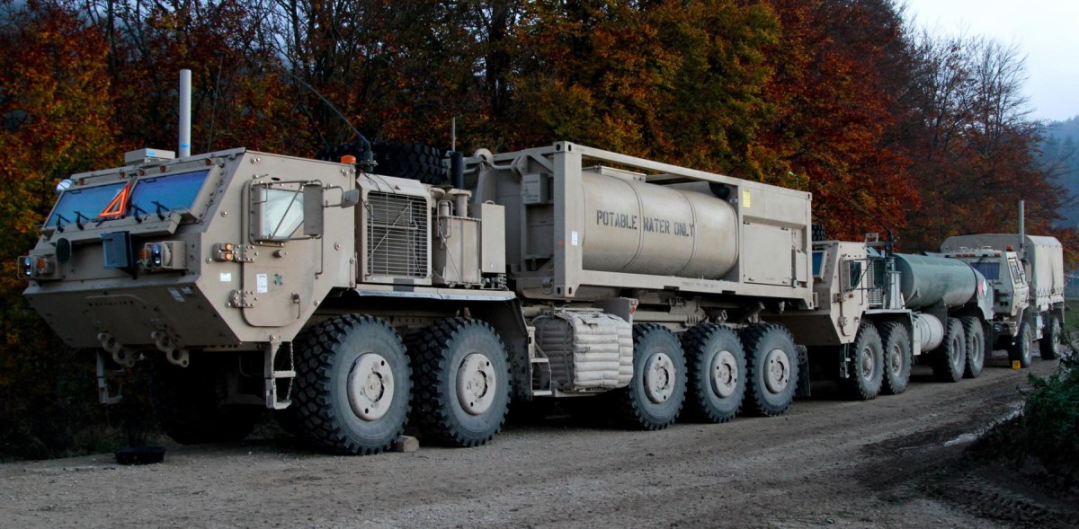 Feeding the beast | Article | The United States Army