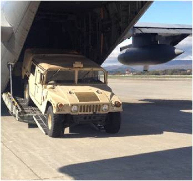 Vigilant Shield 15 provides realistic training for terrorist attack ...
