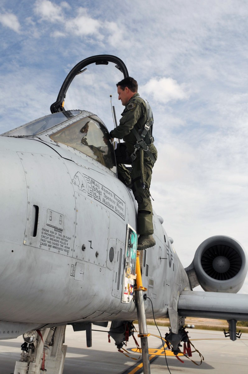 The wind beneath their wings | Article | The United States Army