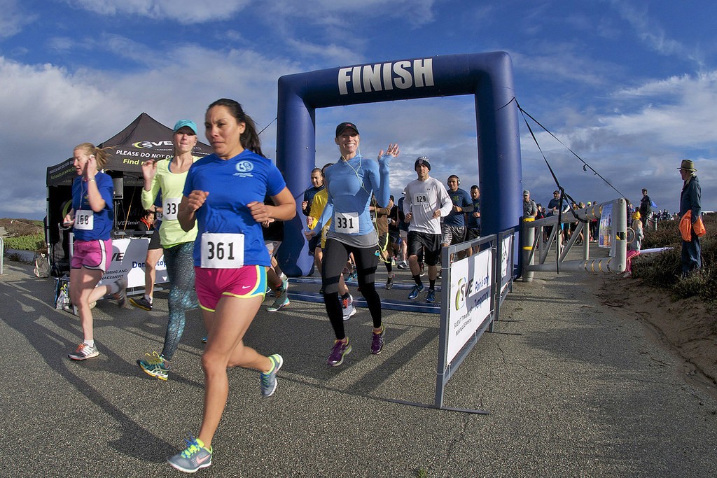 Presidio, NPS runners turn out for the 2014 Honor Our Fallen 10K Run ...