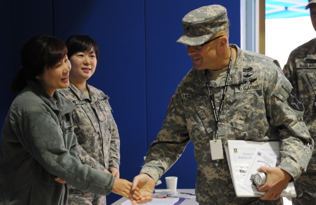 KSC Battalion Conducts ROC Drill | Article | The United States Army