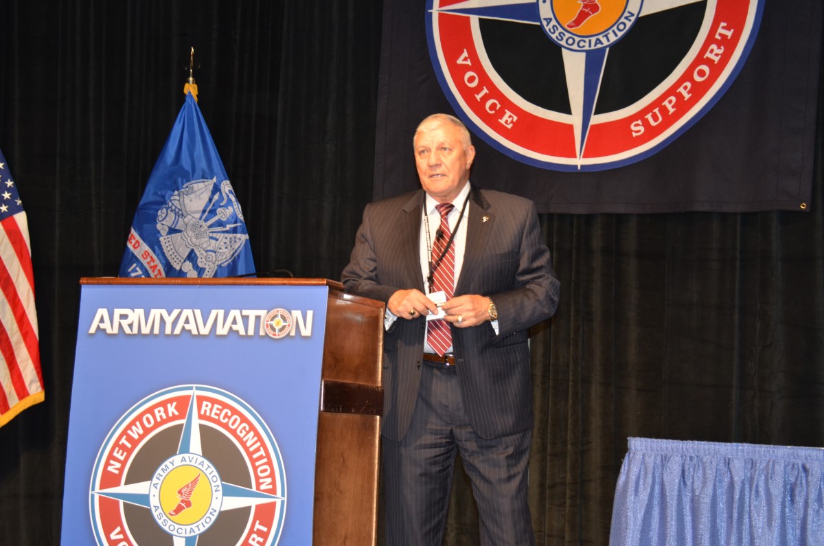 Aviation enterprise views challenges on horizon | Article | The United ...