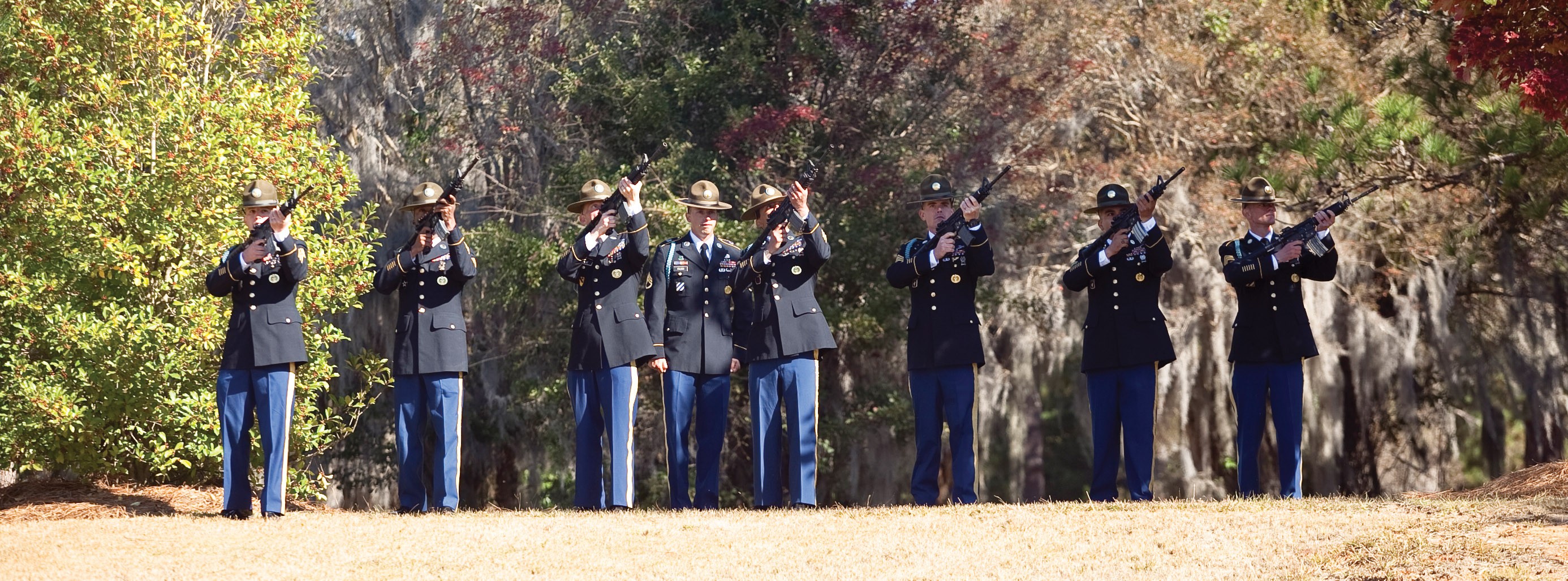 MCoE observes Veterans Day at Inouye Field | Article | The United ...