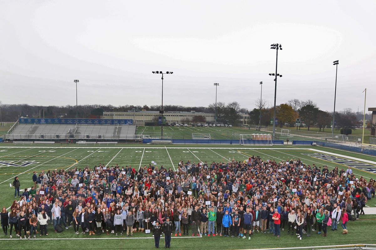 Chicago-based service-members engage communities in Veterans Day ...