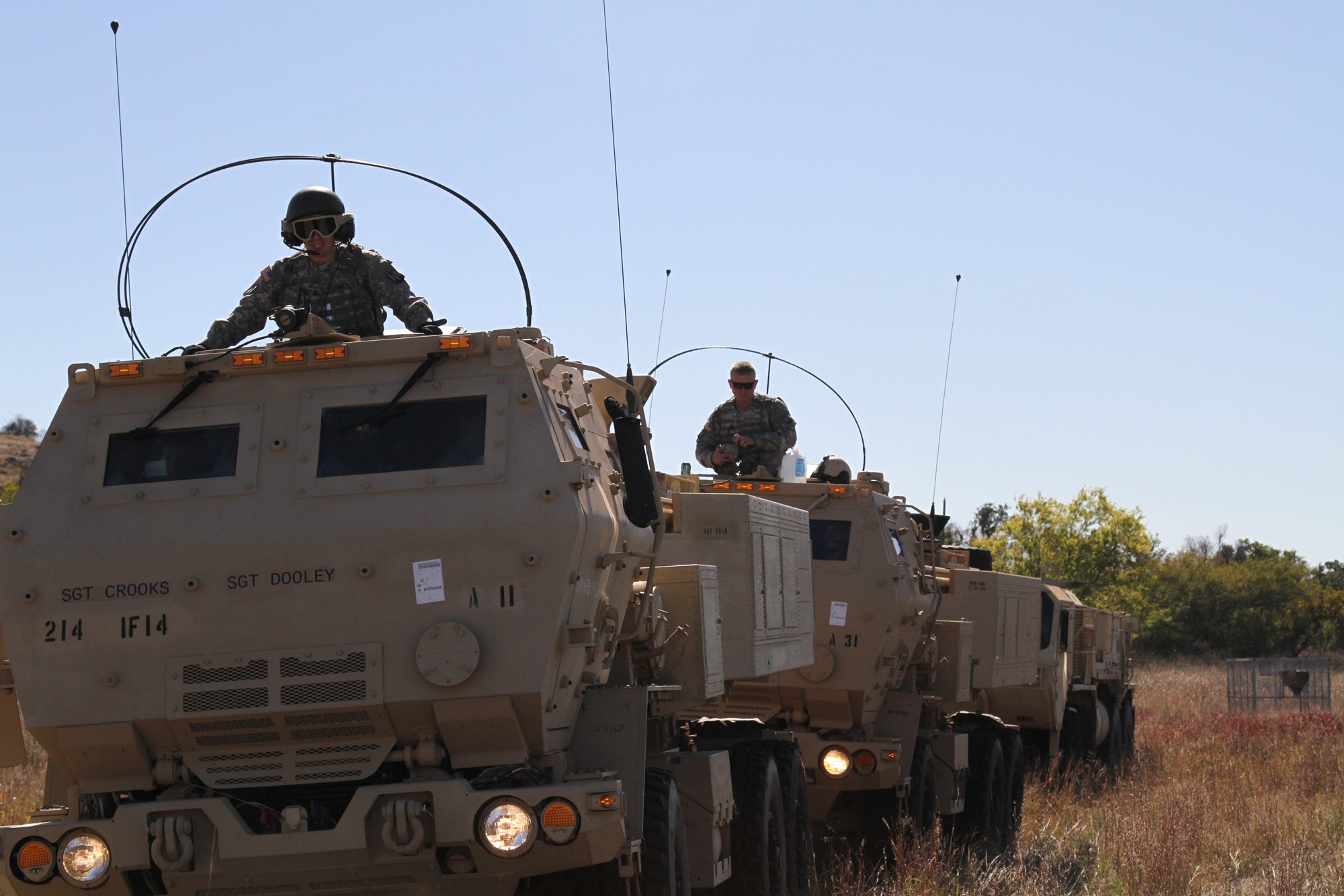 Load, fire: Airmen, Soldiers team up for joint training | Article | The ...