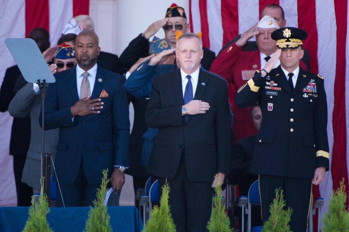 Veterans honored at ANC observance | Article | The United States Army